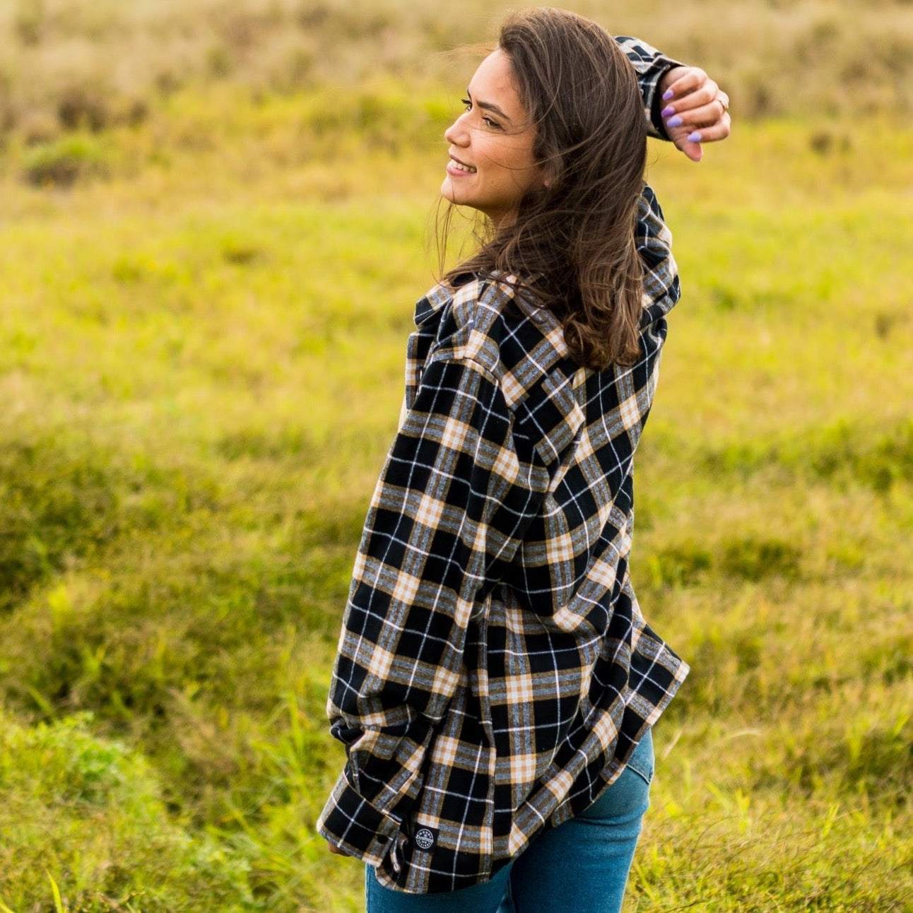 Surf Flannel Shirt | Mount Longboards