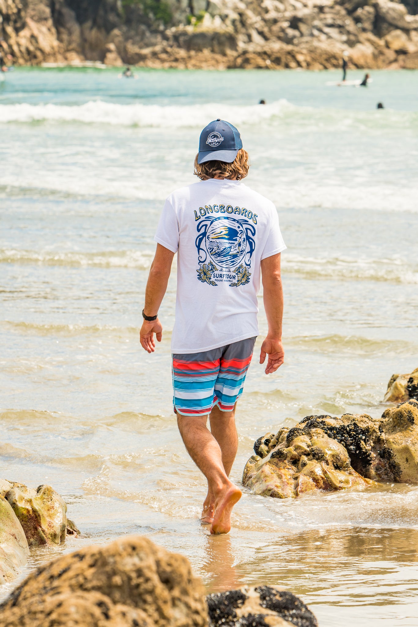 Mount Longboards Original Surf apparel