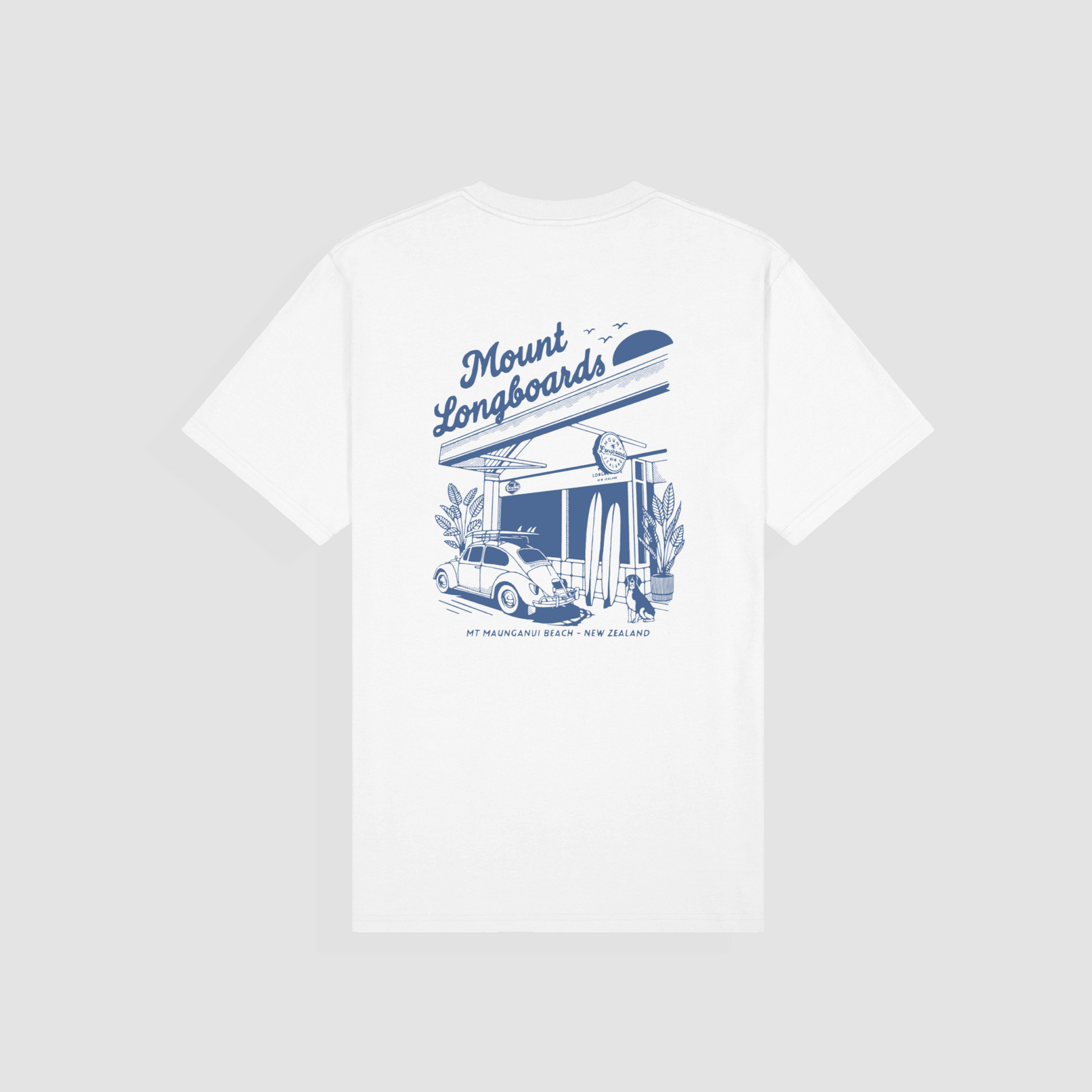 Mount Longboards Original Surf apparel