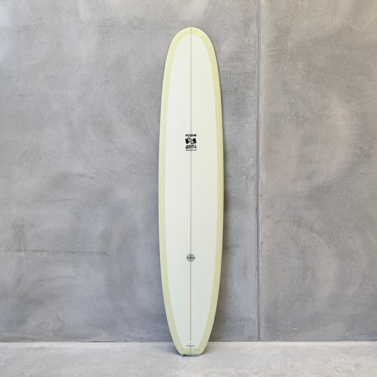 9'4" Hula Longboard - Champagne – Mount Longboards