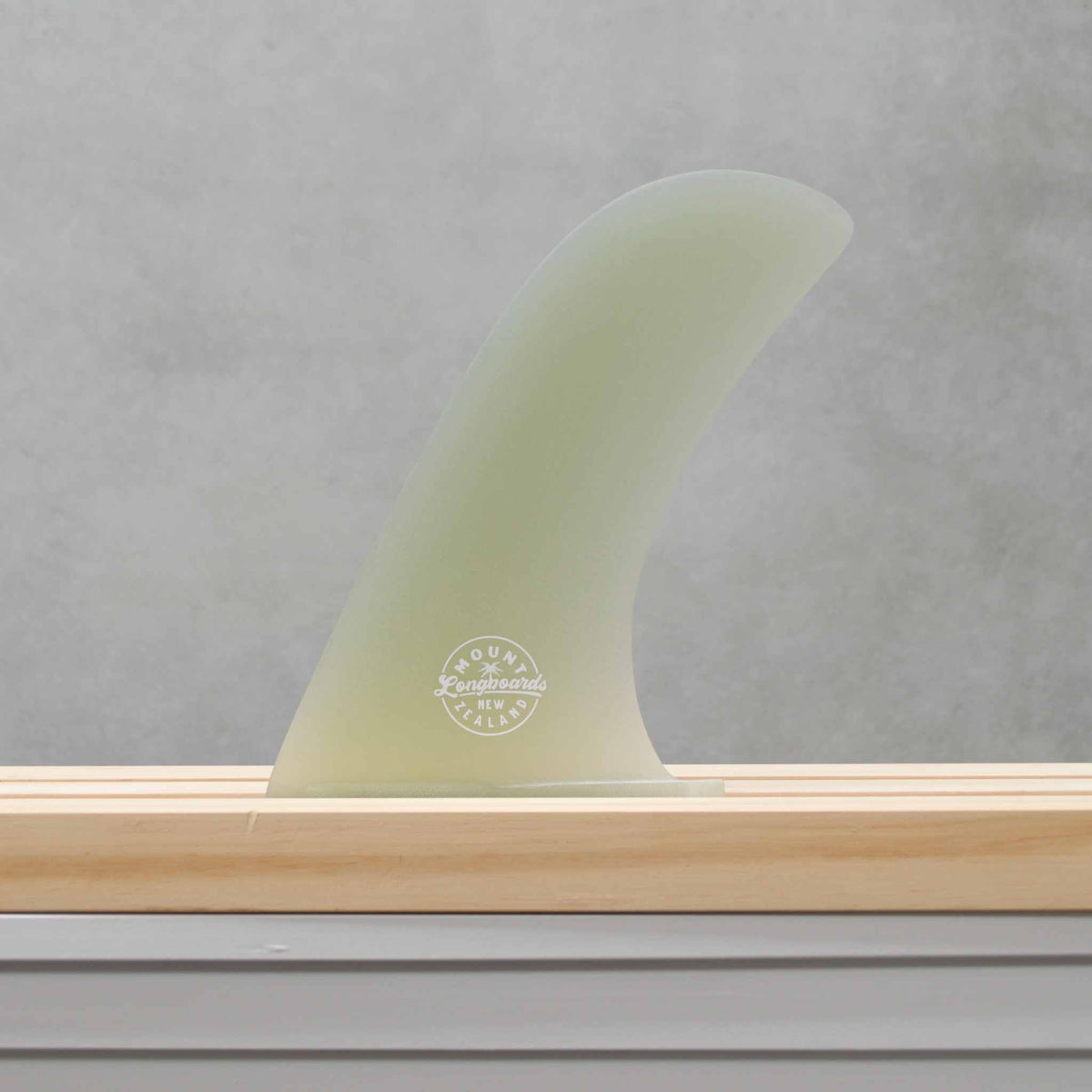 Moonshine Longboard Pivot Fin – Mount Longboards