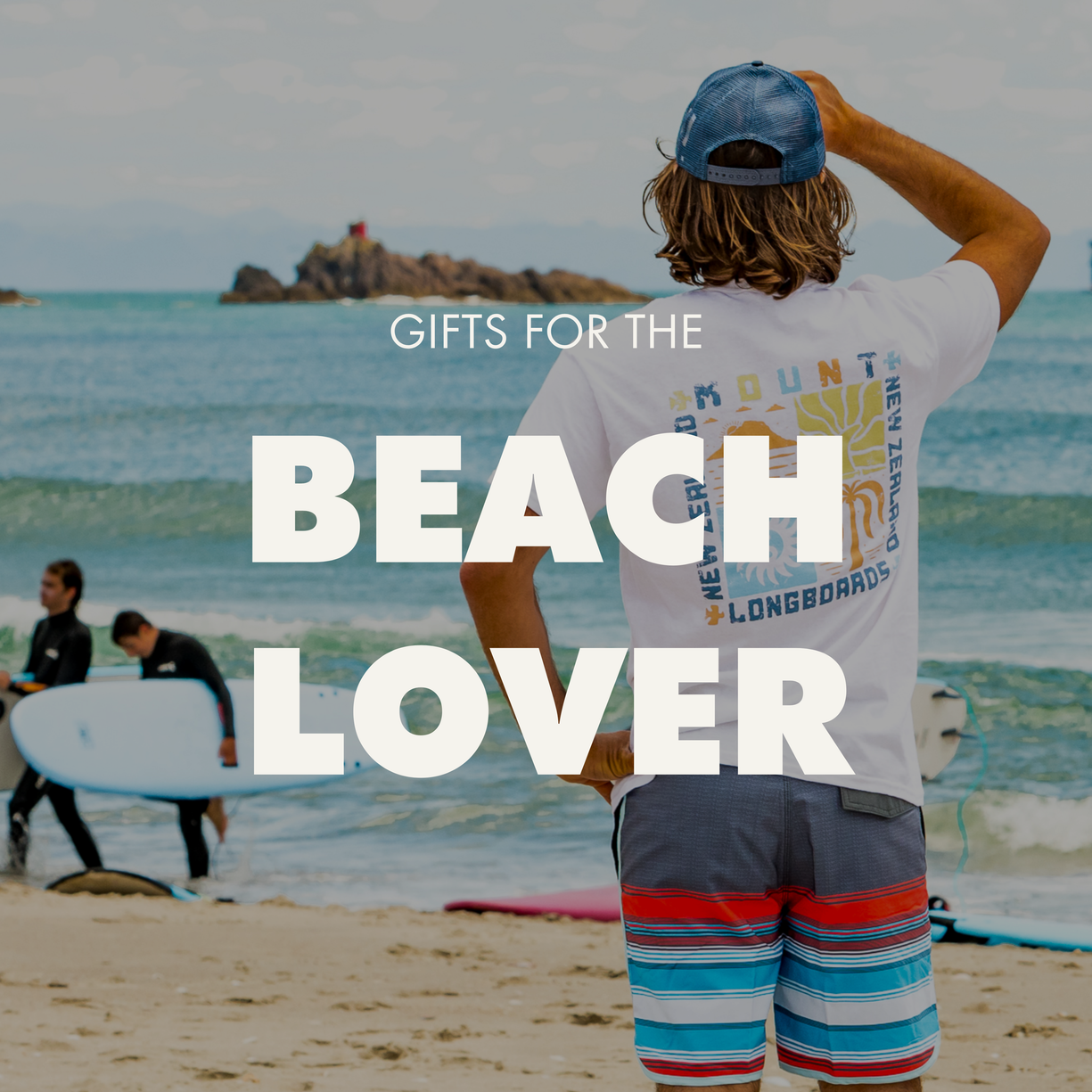 Longboards Store Poster - Brighten Up Your Space with Beach Vibes ...