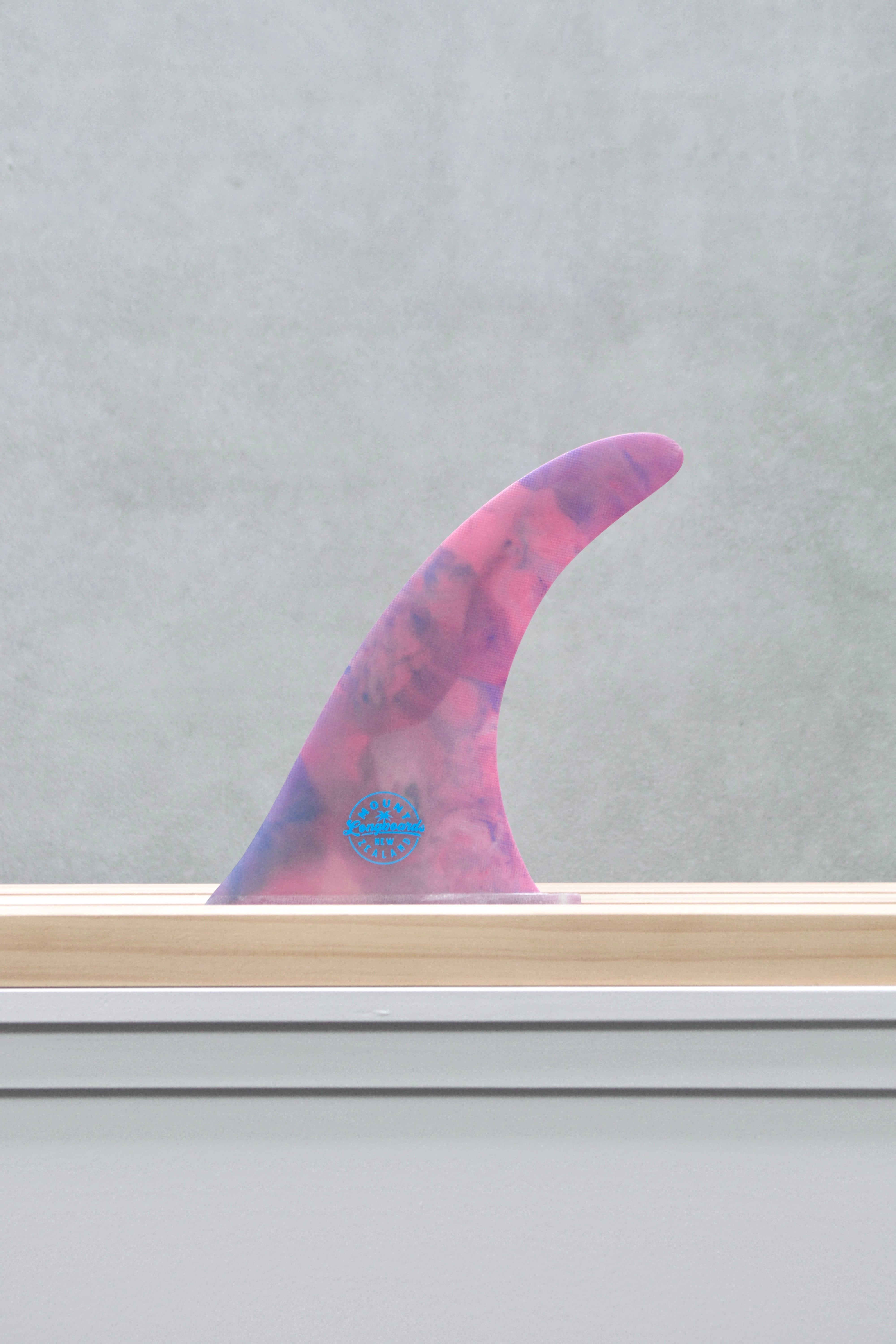 Longboard Fin Guide – Mount Longboards