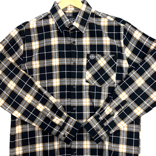 Surf Flannel Shirt | Mount Longboards